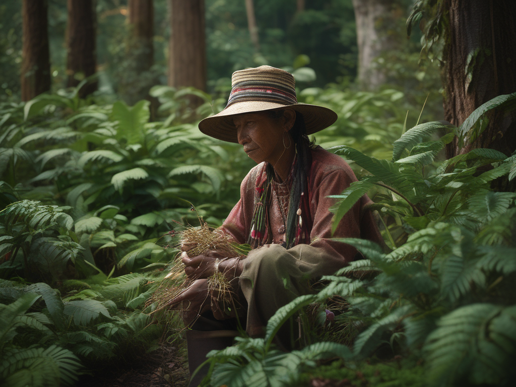 Putting Indigenous plant knowledge where it belongs – Plant Cuttings