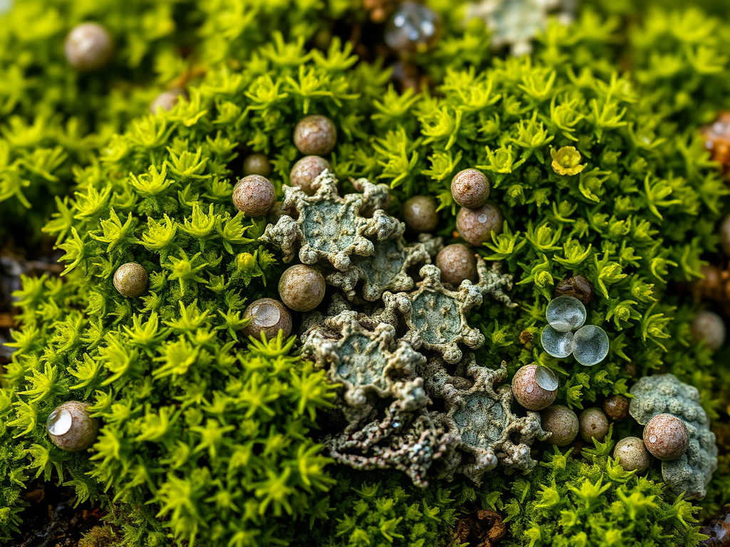 Moss and lichen: A deep dive into cryptogams – Plant Cuttings