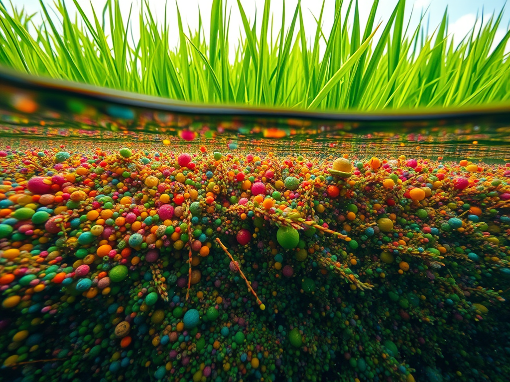 The phytoplanktonic paradox [From algae to rice plants… I] – Plant Cuttings