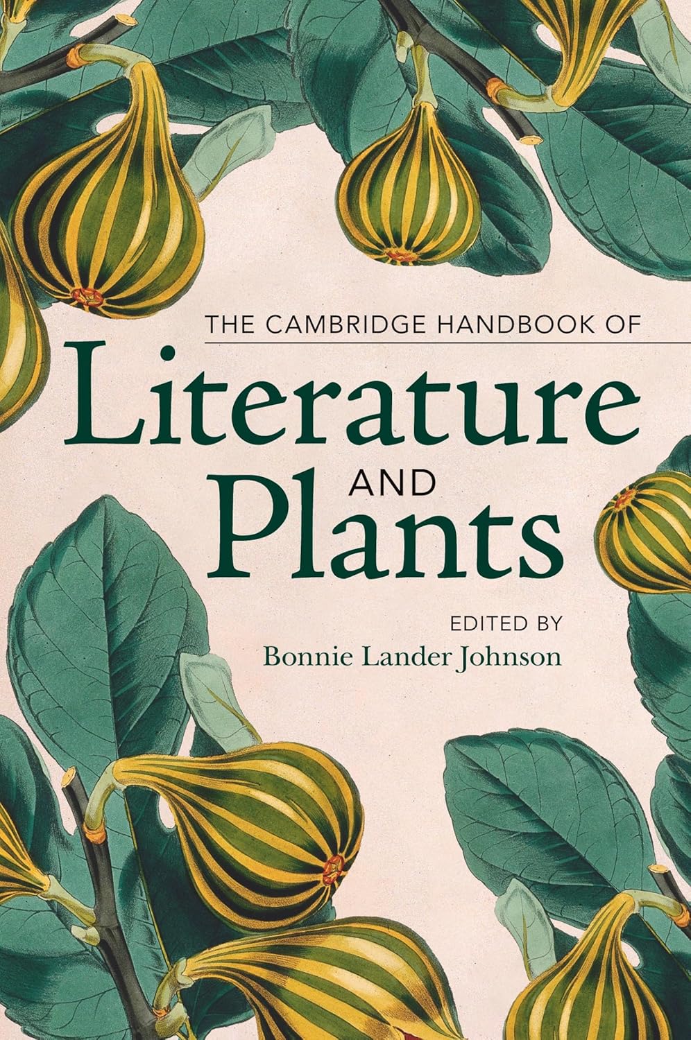 Plants in the literary tradition – Plant Cuttings