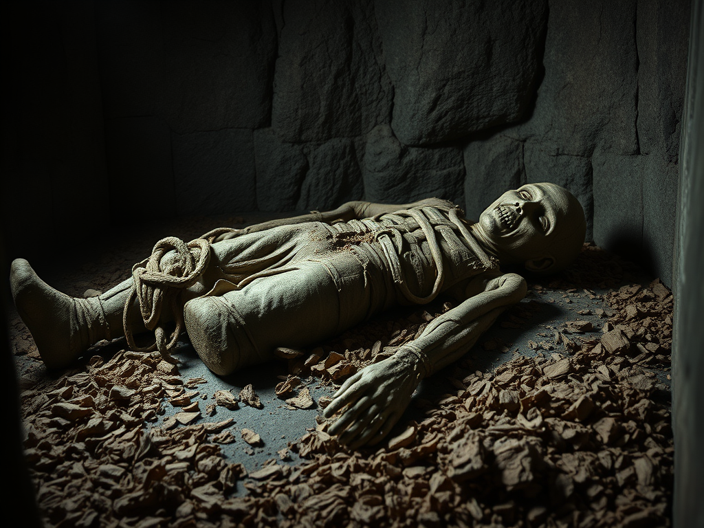 Getting to the bottom of 18th century embalming practice – Plant Cuttings